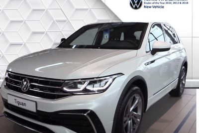 New Volkswagen Tiguan 1.4 TSI R-Line DSG Auto (110kW) for sale in ...