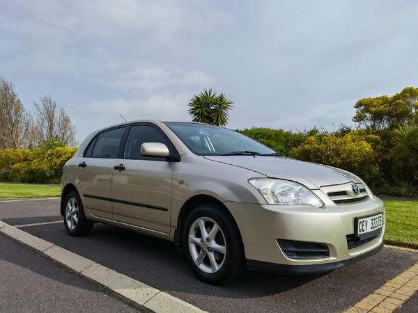Used Toyota RunX 140i RS for sale in Western Cape - Cars.co.za (ID::8252144)