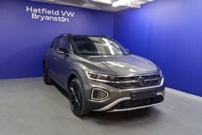 New Volkswagen T-Roc 2.0 TSI Design 4Mot Auto for sale in Gauteng ...