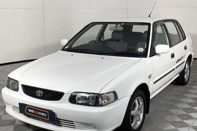Used Toyota Tazz 130 Sport for sale in Gauteng - Cars.co.za (ID::8252835)