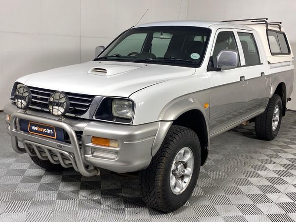 Used Mitsubishi Colt 2800 TDi Rodeo 4x4 Double-Cab for sale in Western ...