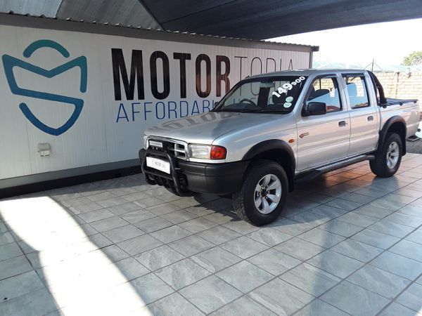 Used Ford Ranger 2.5 TD XLT 4x4 Double-Cab for sale in Gauteng - Cars ...