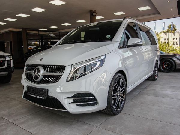 Used Mercedes-Benz V-Class V 300d Exclusive for sale in Gauteng - Cars ...