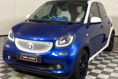 Used Smart ForFour Proxy for sale in Gauteng - Cars.co.za (ID::8253796)
