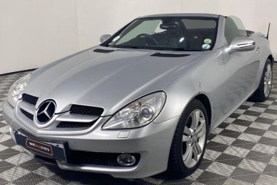 Used Mercedes-Benz SLK 350 Auto for sale in Eastern Cape - Cars.co.za (ID::8253889)