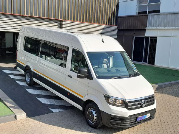 Used Volkswagen Crafter 50 2.0TDi 103KW XLWB F/C P/V for sale in ...