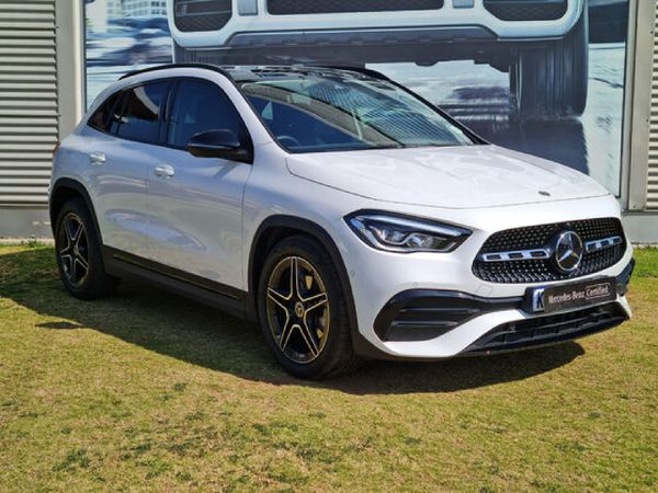 Used Mercedes-Benz GLA 200 Progressive Auto for sale in Gauteng - Cars ...