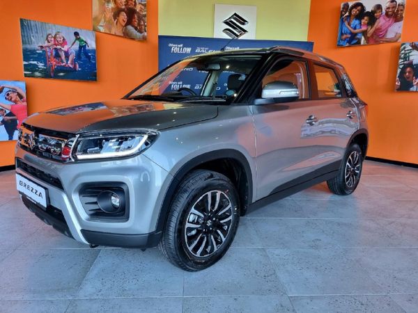 Used Suzuki Vitara Brezza 1.5 GLX Auto for sale in Western Cape - Cars ...
