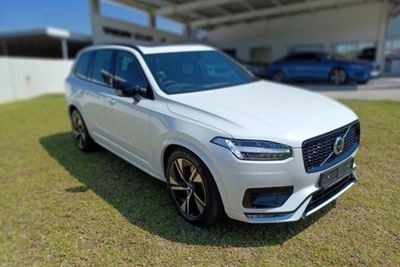 New Volvo XC90 B6 R-Design AWD for sale in North West Province - Cars ...