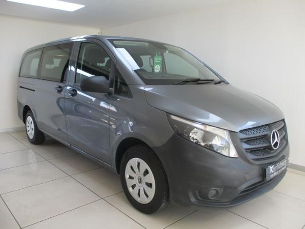 Used Mercedes-Benz Vito 116 2.2 CDI Tourer Pro for sale in Gauteng ...