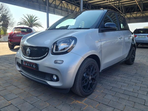 Used Smart ForFour Prime for sale in North West Province - Cars.co.za ...