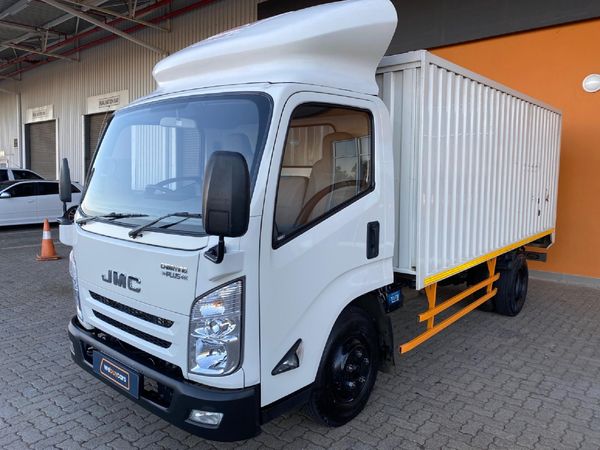 Used JMC Carrying Plus 2.8 TDi LWB Van Body STD F/C for sale in Gauteng ...
