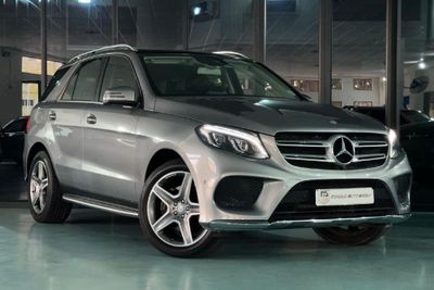 Used Mercedes-Benz GLE 250d 4Matic for sale in Kwazulu Natal - Cars.co ...