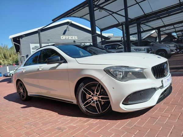 Used Mercedes-Benz CLA 220d Auto for sale in Gauteng - Cars.co.za (ID ...