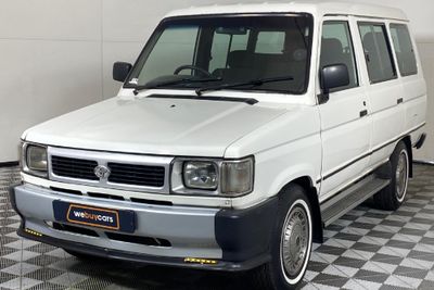 Used Toyota Venture 2200 GLE 5+4 for sale in Gauteng - Cars.co.za (ID ...