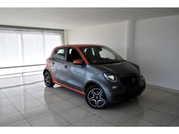 Used Smart ForFour Passion for sale in Gauteng - Cars.co.za (ID::8256398)