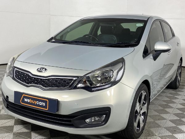 Used Kia Rio 1.4 Tec Sedan for sale in Kwazulu Natal - Cars.co.za (ID::8256453)