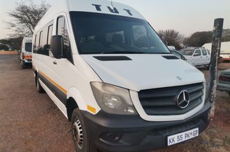 Mercedes-Benz Sprinter for Sale (New and Used) - Cars.co.za