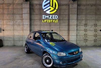 Used Opel Corsa Lite 1.4i for sale in Gauteng - Cars.co.za (ID::8256862)