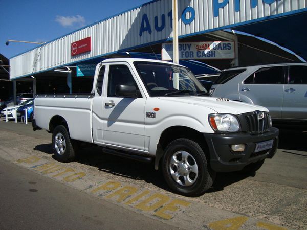 Used Mahindra Scorpio 2.2 CRDe mHawk Single-Cab for sale in Gauteng ...