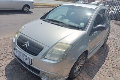 Used Citroen C2 1.4i VTS for sale in Gauteng - Cars.co.za (ID::8257559)