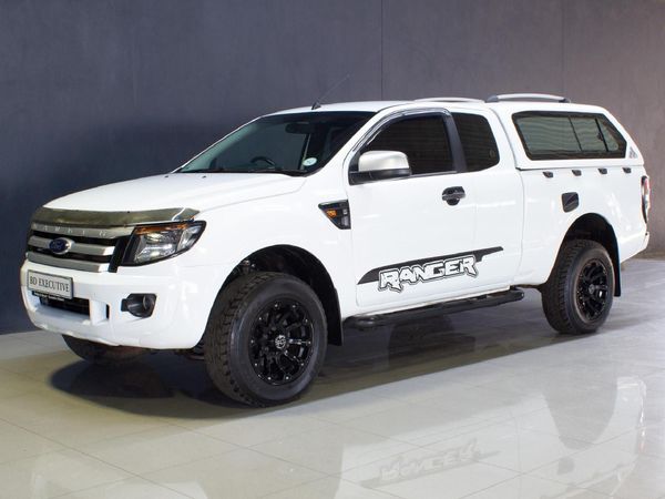 Used Ford Ranger 2.2 TDCi XLS Single-Cab for sale in Gauteng - Cars.co ...