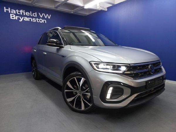 New Volkswagen T-Roc 2.0 TSI 4M R-Line Auto for sale in Gauteng - Cars ...