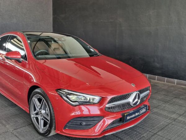 Used Mercedes-Benz CLA 200 Progressive Auto for sale in Limpopo - Cars ...