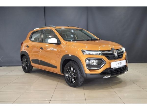 New Renault Kwid 1.0 Climber for sale in Kwazulu Natal - Cars.co.za (ID ...