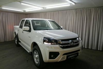 New GWM Steed 5 2.0 SX Double-Cab for sale in Gauteng - Cars.co.za (ID ...
