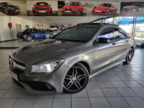 Used Mercedes-Benz CLA 200 AMG Auto for sale in Gauteng - Cars.co.za ...