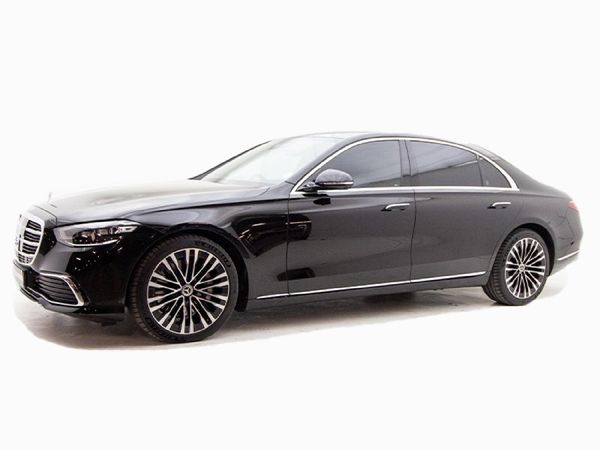 Used Mercedes-Benz S-Class S 400d 4Matic for sale in Gauteng - Cars.co ...