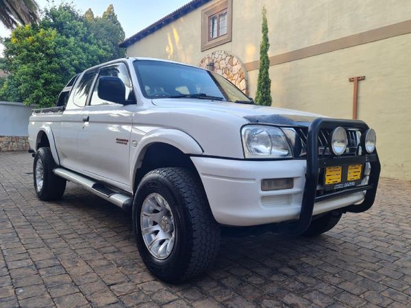 Used Mitsubishi Colt Clubcab 3000i Single-Cab for sale in Gauteng ...