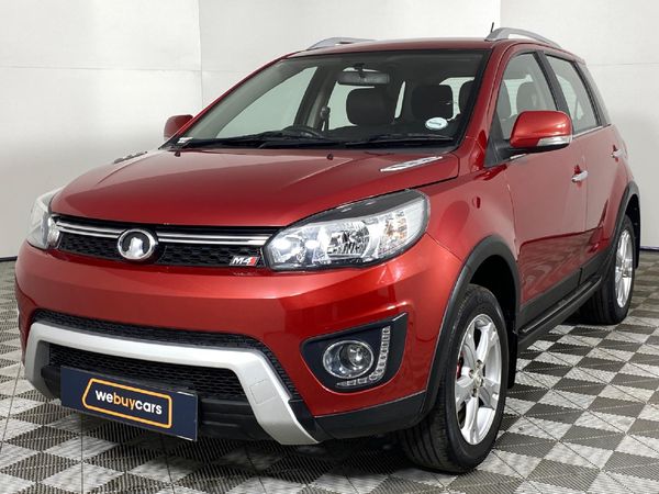 Used GWM M4 1.5 for sale in Limpopo - Cars.co.za (ID::8259987)