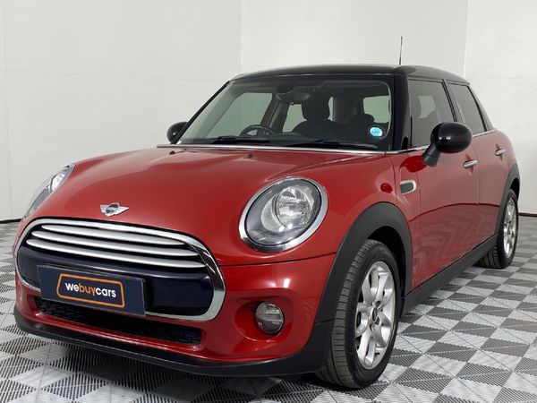 Used MINI Hatch Cooper S 5-dr for sale in Kwazulu Natal - Cars.co.za ...