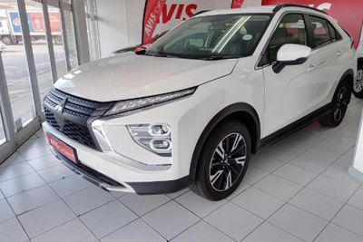 Used Mitsubishi Eclipse Cross 2.0 GLS Auto for sale in Eastern Cape ...