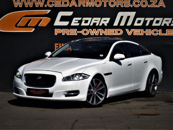 Used Jaguar XJ 3.0 V6 D S Premium Luxury for sale in Gauteng - Cars.co ...