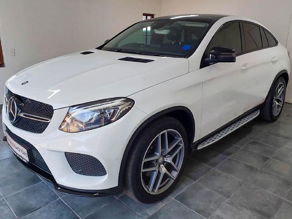 Used Mercedes Benz Gle Coupe 350d 4matic For Sale In Gauteng