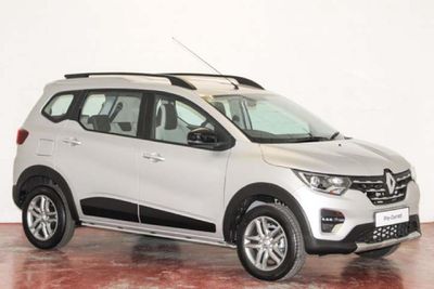 Used Renault Triber 1.0 Prestige for sale in Western Cape - Cars.co.za ...