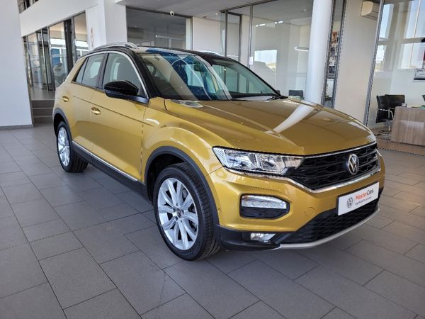 Used Volkswagen T-Roc 2.0 TSI Design 4Motion Auto for sale in Eastern ...