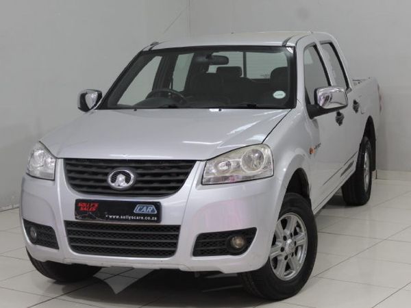 Used GWM Steed 5 2.2 MPi Double-Cab for sale in Gauteng - Cars.co.za ...