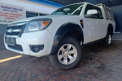 Used Ford Ranger 2500TD XLT 4x4 Double-Cab for sale in Western Cape ...
