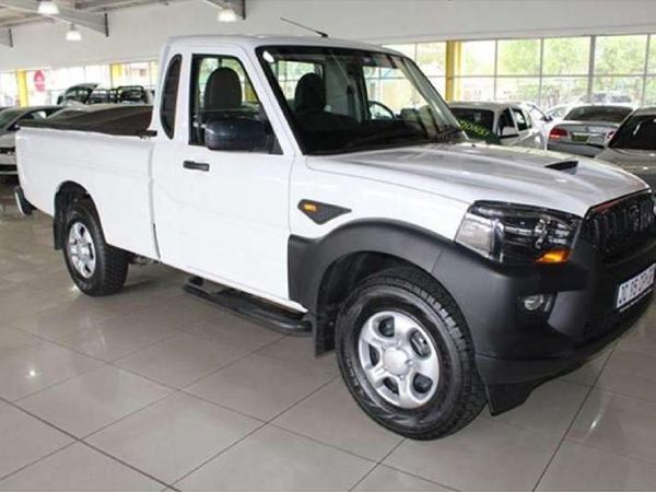 Used Mahindra Pik Up 2.2 mHawk S4 Dropside for sale in Kwazulu Natal ...
