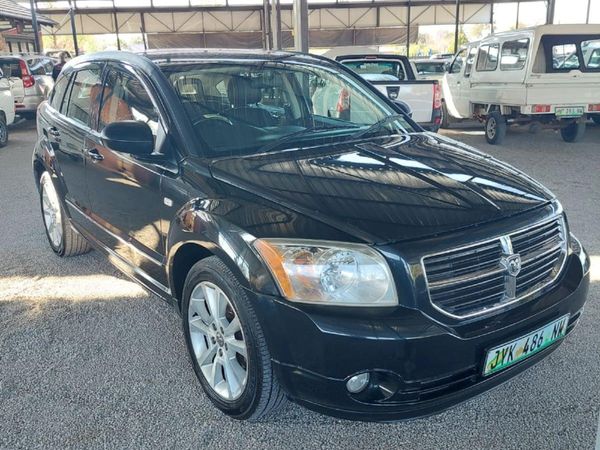 Used Dodge Caliber 2.0 SXT for sale in North West Province - Cars.co.za ...