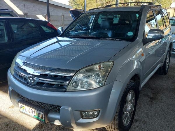 Used GWM Hover 2.5 TCi for sale in North West Province - Cars.co.za (ID ...