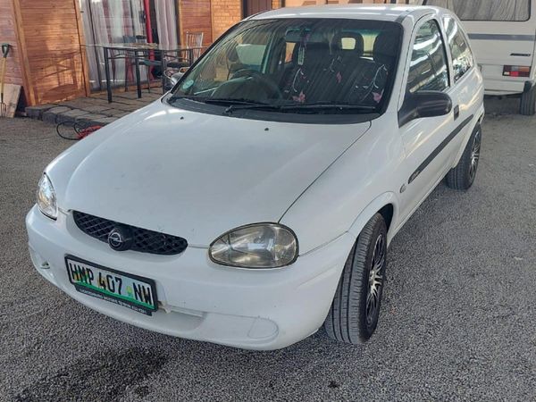Used Opel Corsa 1.4i S for sale in North West Province - Cars.co.za (ID ...
