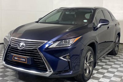Used Lexus RX 350 EX for sale in Gauteng - Cars.co.za (ID::8263714)