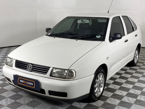 Used Volkswagen Polo Classic 1.4 for sale in Gauteng - Cars.co.za (ID ...