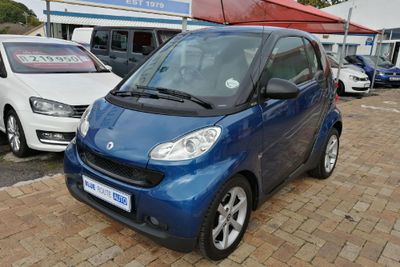 Used Smart ForTwo Coupe Pulse MHD for sale in Western Cape - Cars.co.za ...