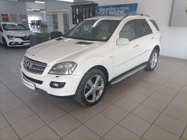 Used Mercedes-Benz ML 320 CDI Auto for sale in Gauteng - Cars.co.za (ID ...